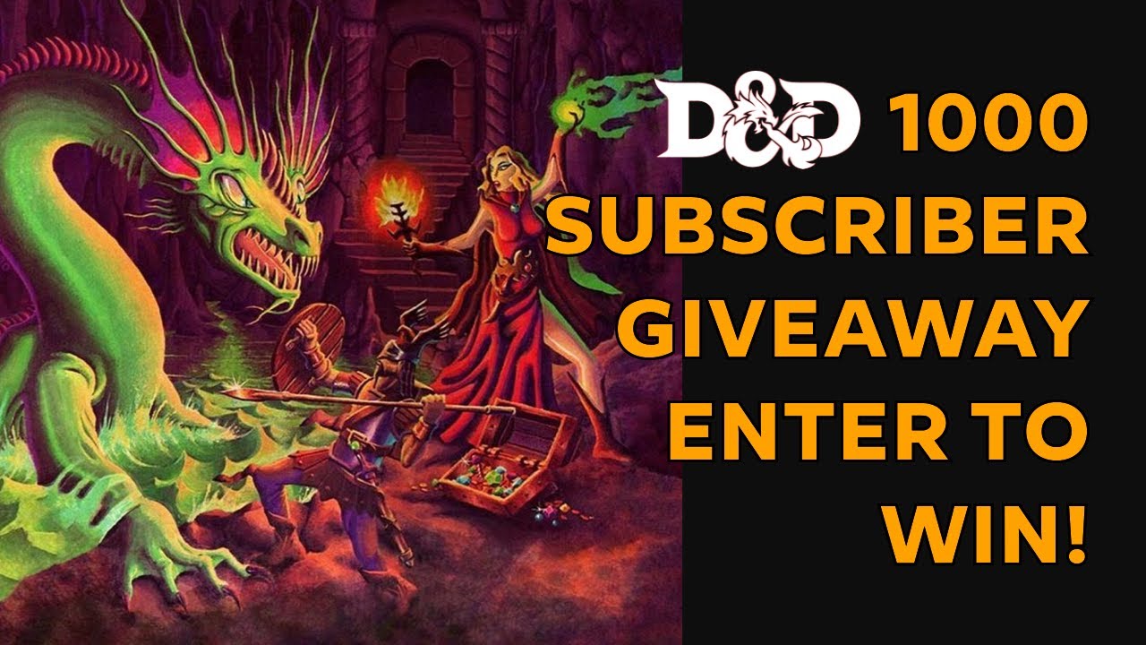 Channel Update, Mail Call + 1000 Subscriber Giveaway Details. Oh, and ...