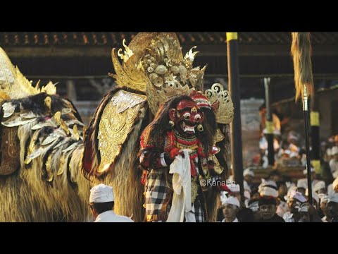 NGUNYING 2016 || Sesolahan Ring Pura Hulun Danu Batur Songan - YouTube