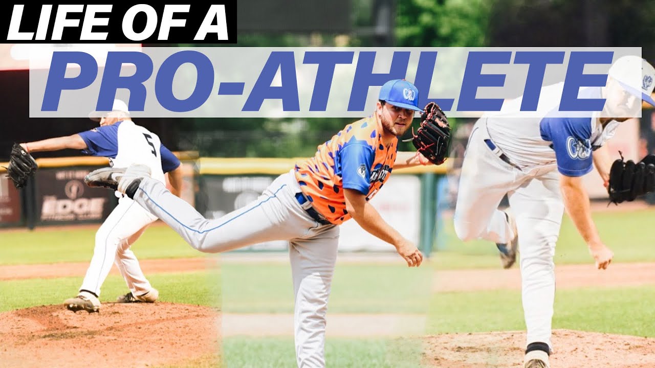 What it’s like to be a Pro Athlete… - YouTube