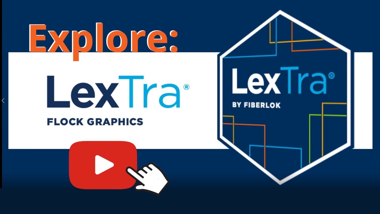 LexTra | Flock Graphics by FiberLok - YouTube