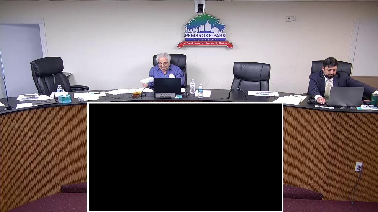 CODE ENFORCEMENT SPECIAL MAGISTRATE HEARING - Jan 25 2023 - YouTube