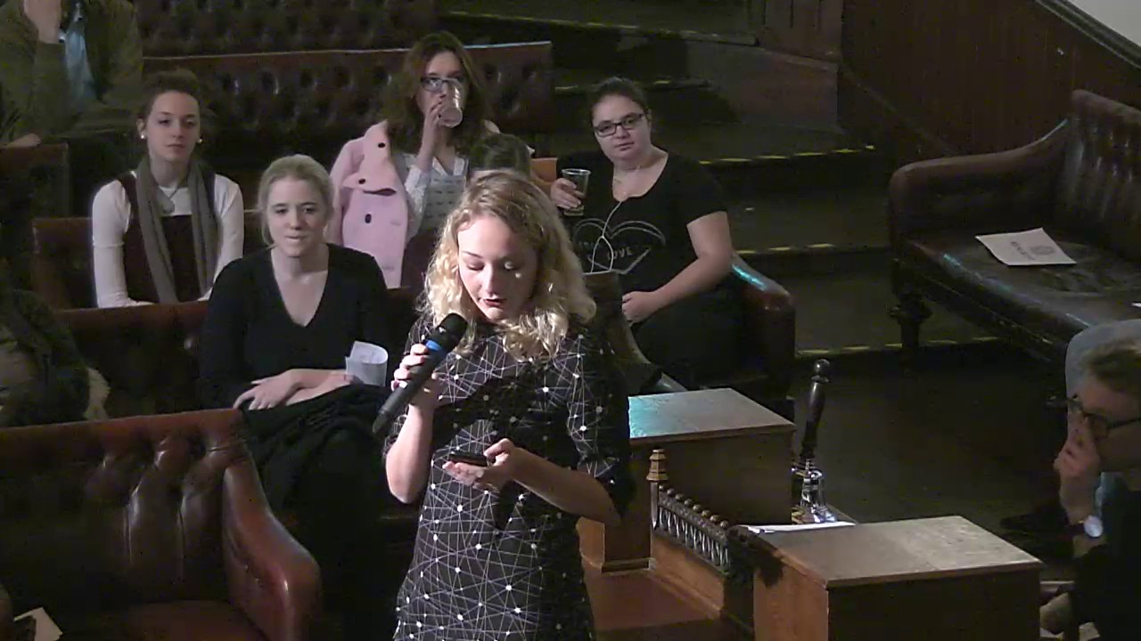 Emergency Debate 10 | Cambridge Union - YouTube