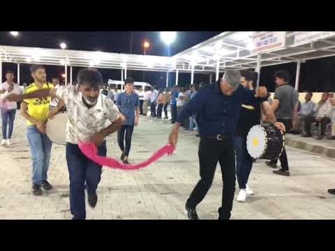 Davulculara zor anlar yaşatan meşur oyuncu ŞOTTO halay başında potpori