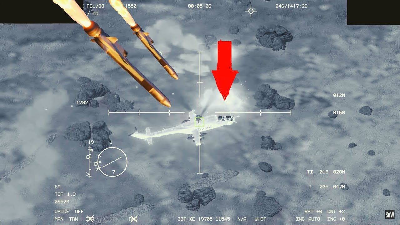 USA Naval-Strike-Missile multiple rocket launcher Annihilated by Metis ...