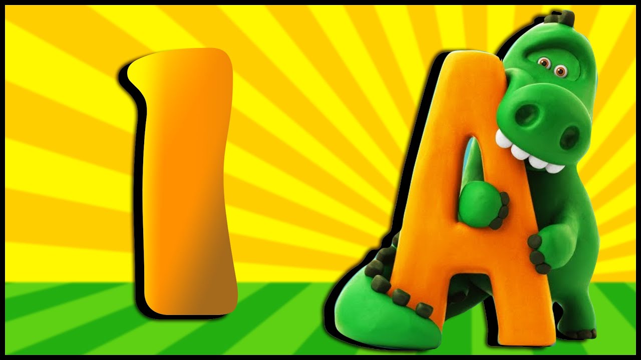 ABC SONG Talking Zoo Аlphabet Best Game Video for Children! - YouTube