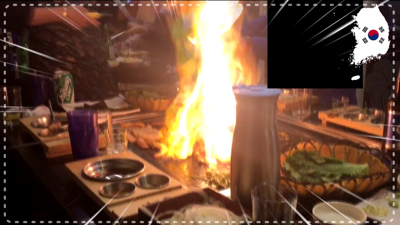 The MOST expensive pork in South Korea : Handon pork(K-pork), ONL ...