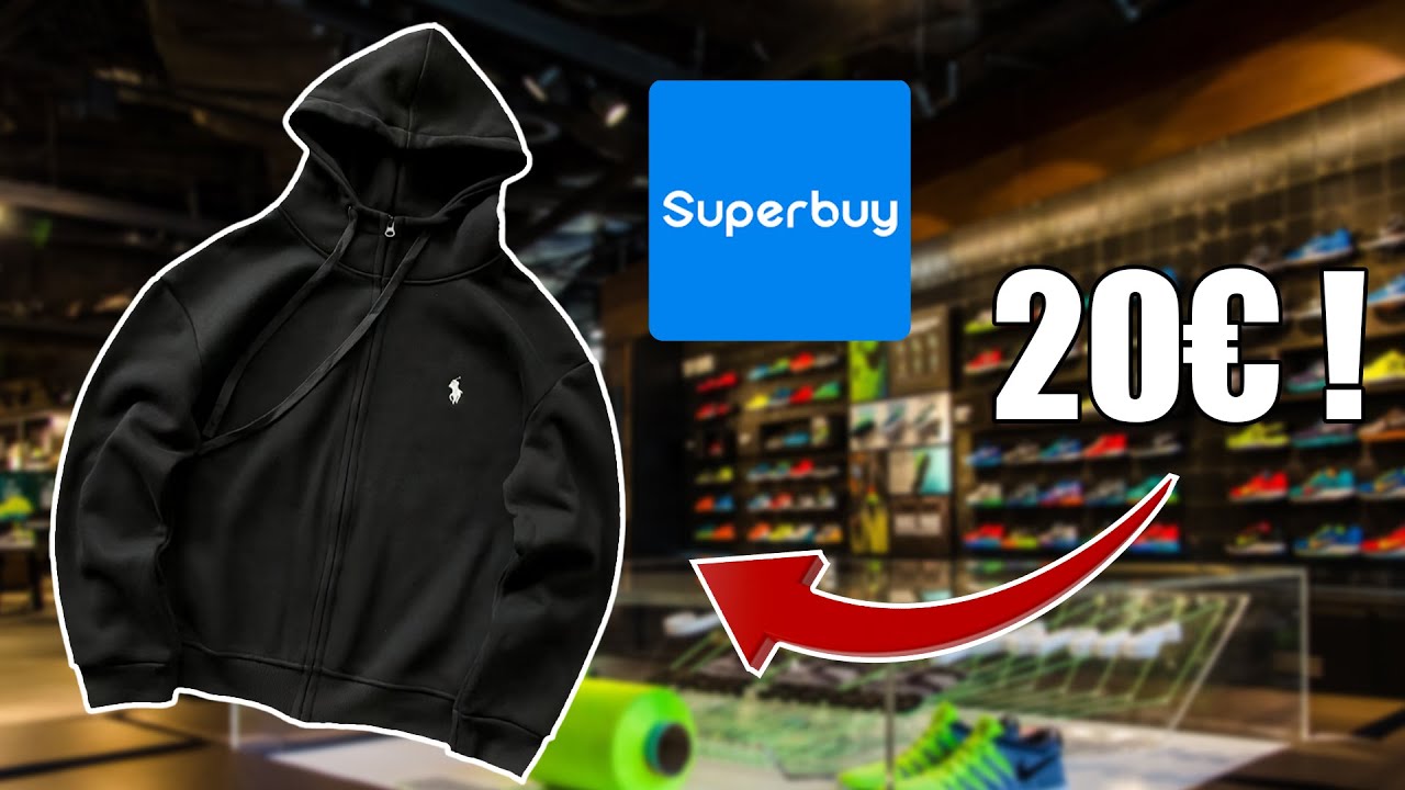 🔍 TUTO: Comment Commander sur YUPOO avec Superbuy - Superbuy Haul - YouTube