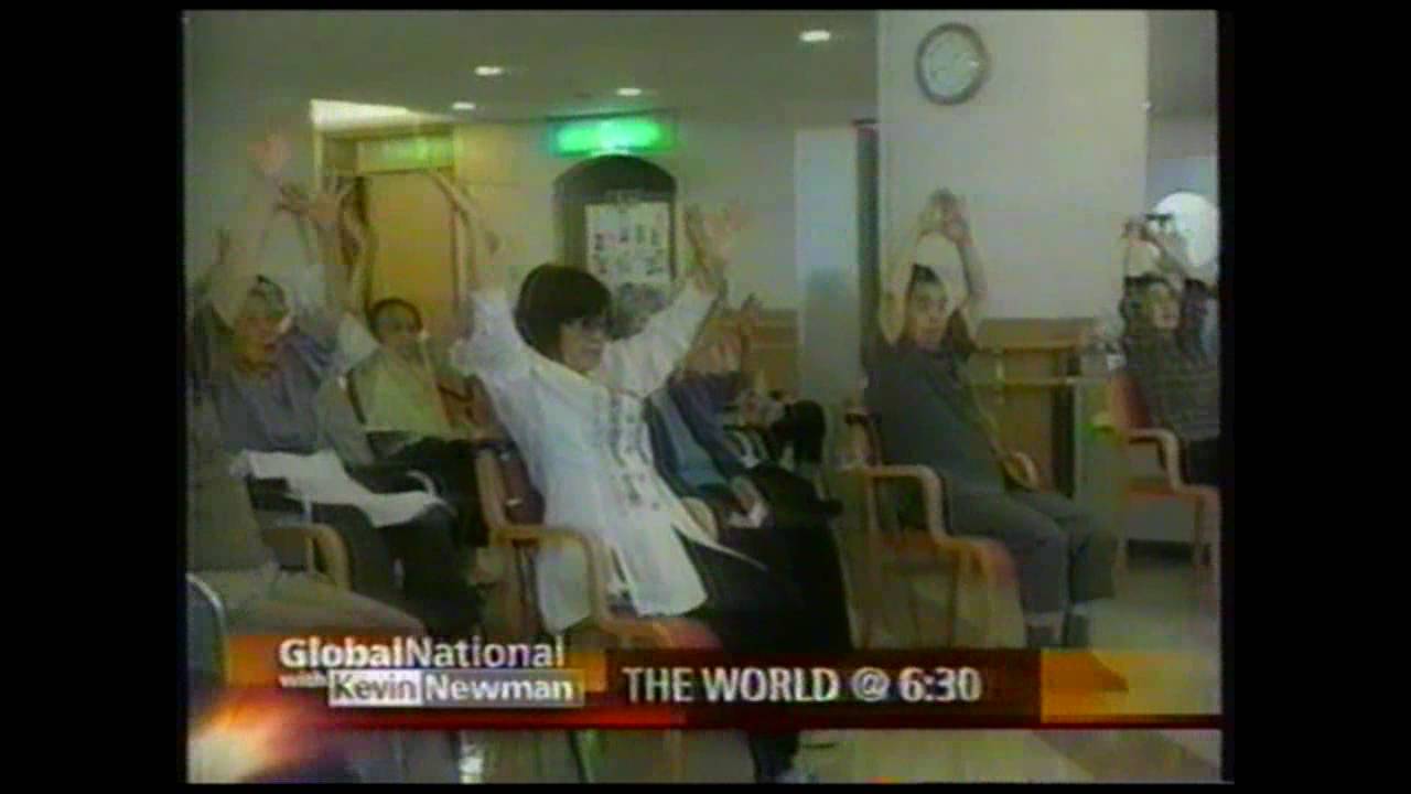 Global National - NHL Lockout update (2004) - YouTube