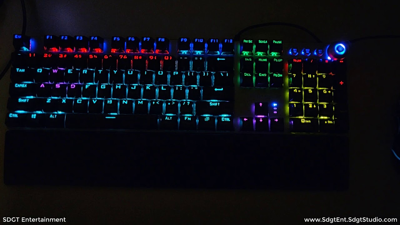 Philips Keyboard and Mouse - YouTube