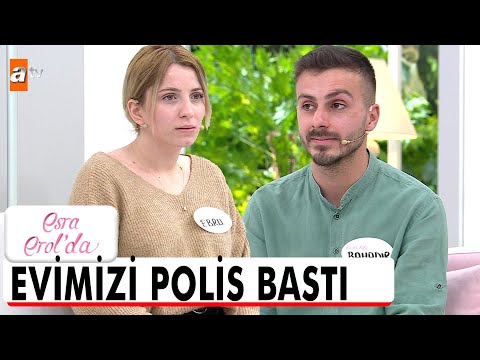 Yıllardır Bahadır'dan kurtulmaya çalışıyorum!  - Esra Erol'da 29 Aralık 2025