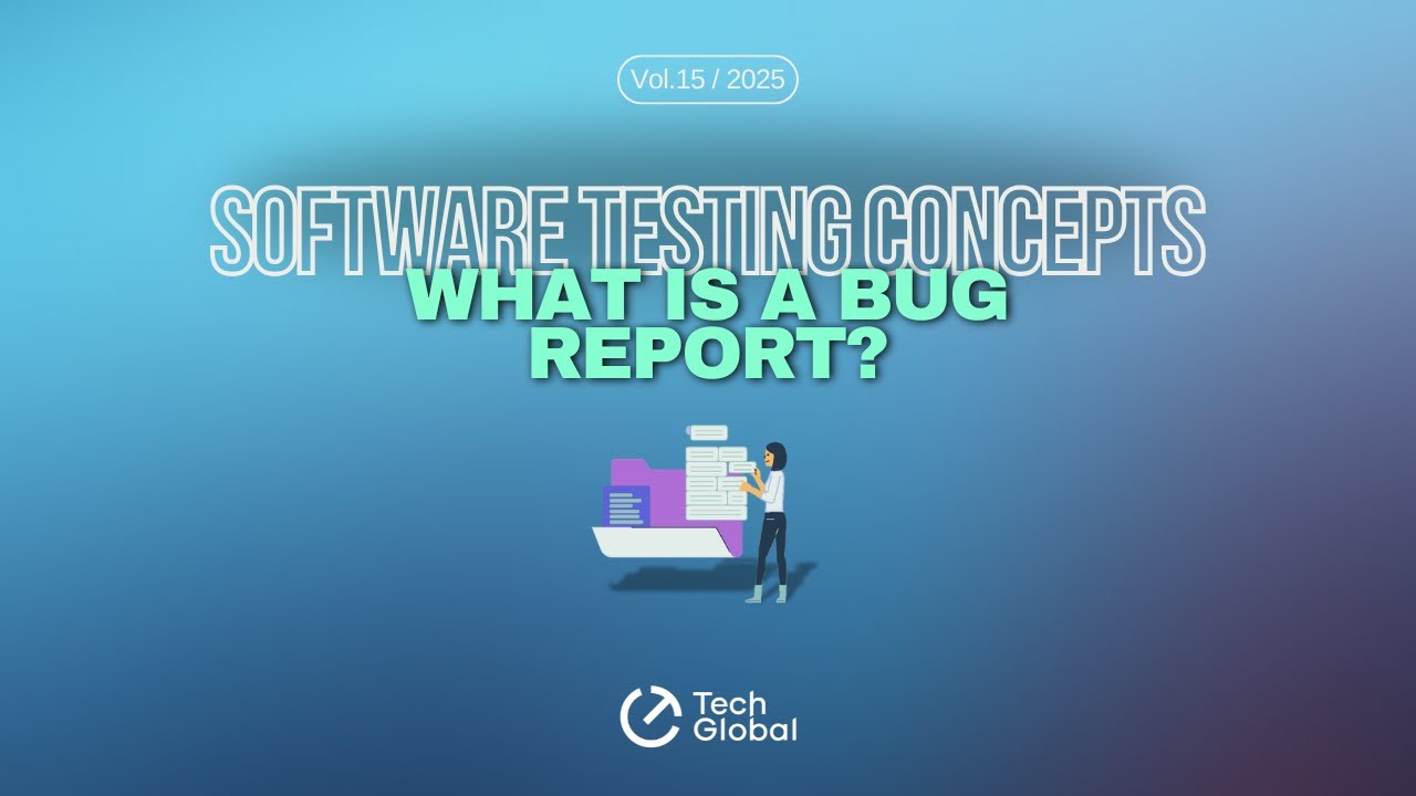 What Is a Bug Report? - YouTube
