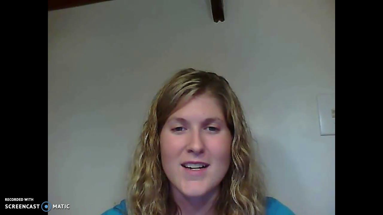 Video Introduction Nikki Baker - YouTube