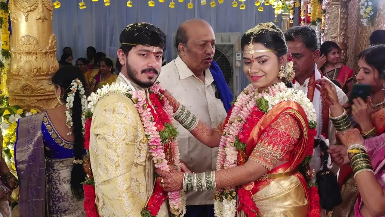 Naveen weds Divya || wedding || - YouTube