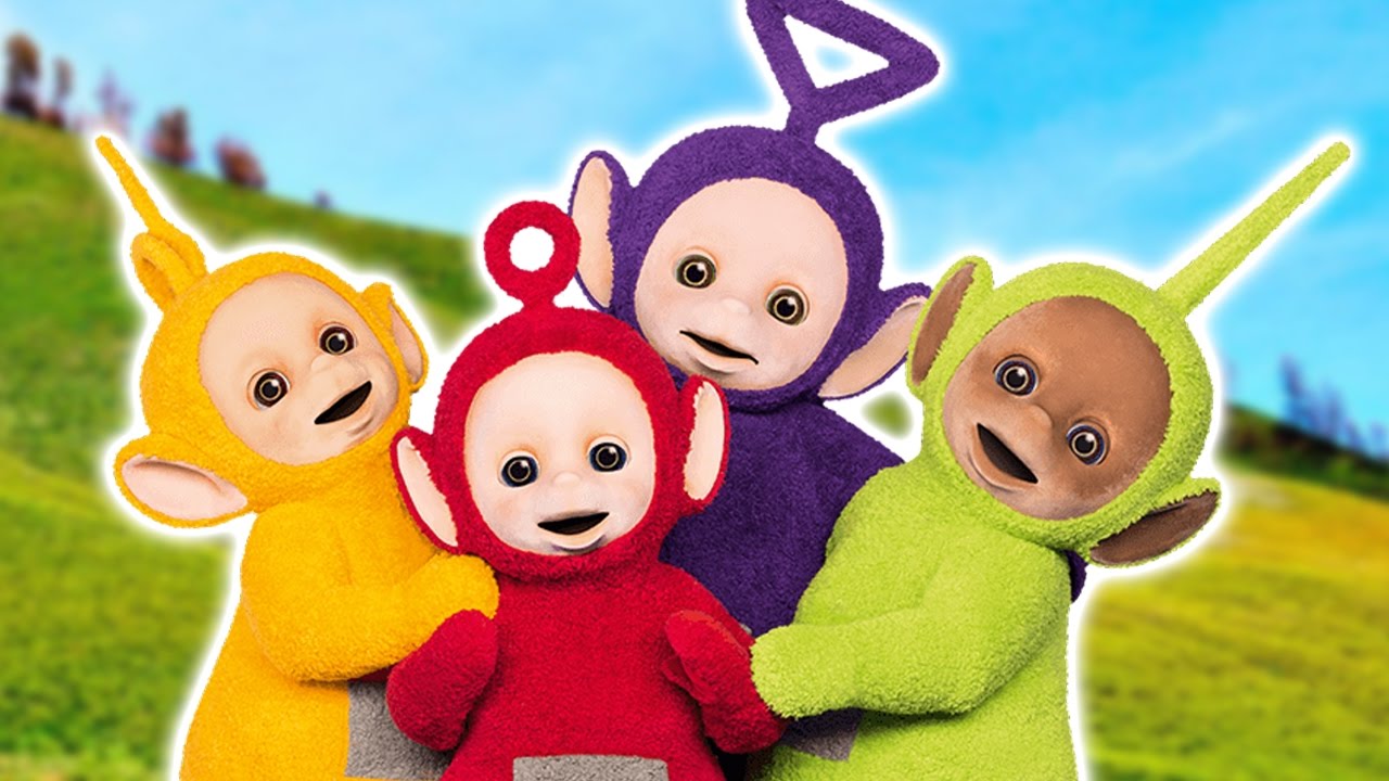 Teletubbies Make Tubby Custard | Teletubbies App Gameplay | Wildbrain ...