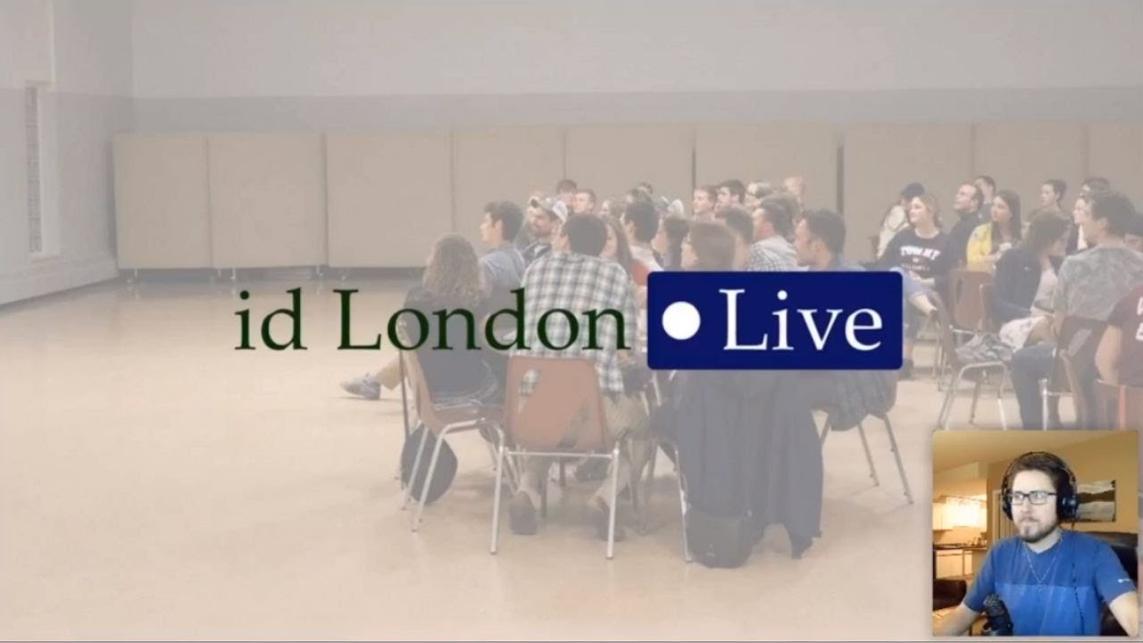 id London Live: Bold Proclamation in Light of the Resurrection - YouTube