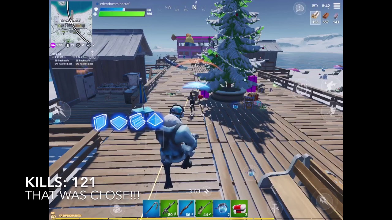 Fortnite: Every time I got a kill 6 (Fortnite Chapter 2) - YouTube