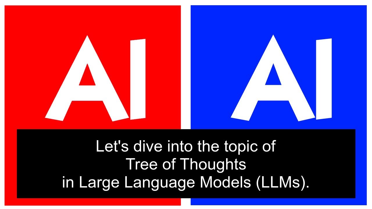 Tree of Thoughts in Large Language Models (LLMs) - AI Talks - Episode ...