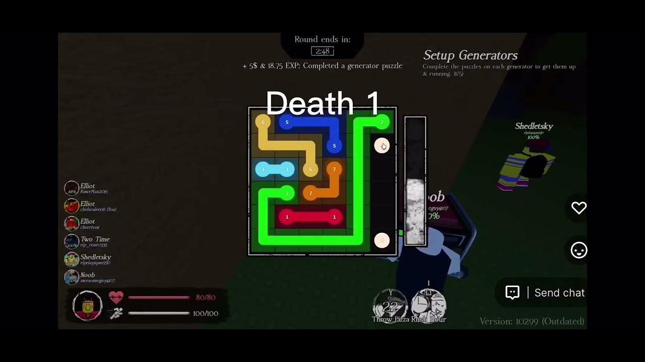 M4 Elliot voice lines - YouTube