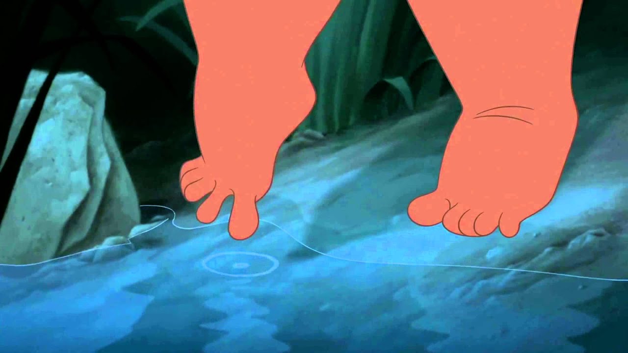 "Bath" Clip - Mulan Thai มู่หลาน HD - YouTube