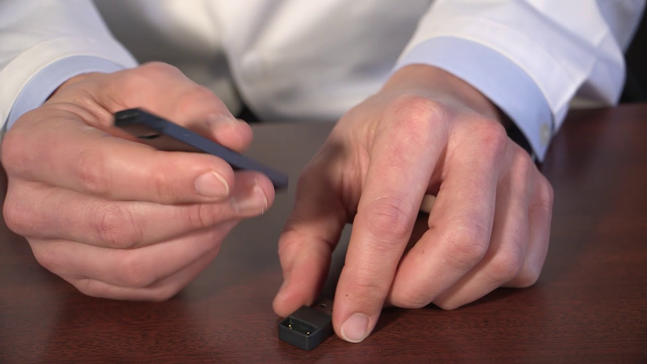 Juuling: What It Is and How It Works - YouTube