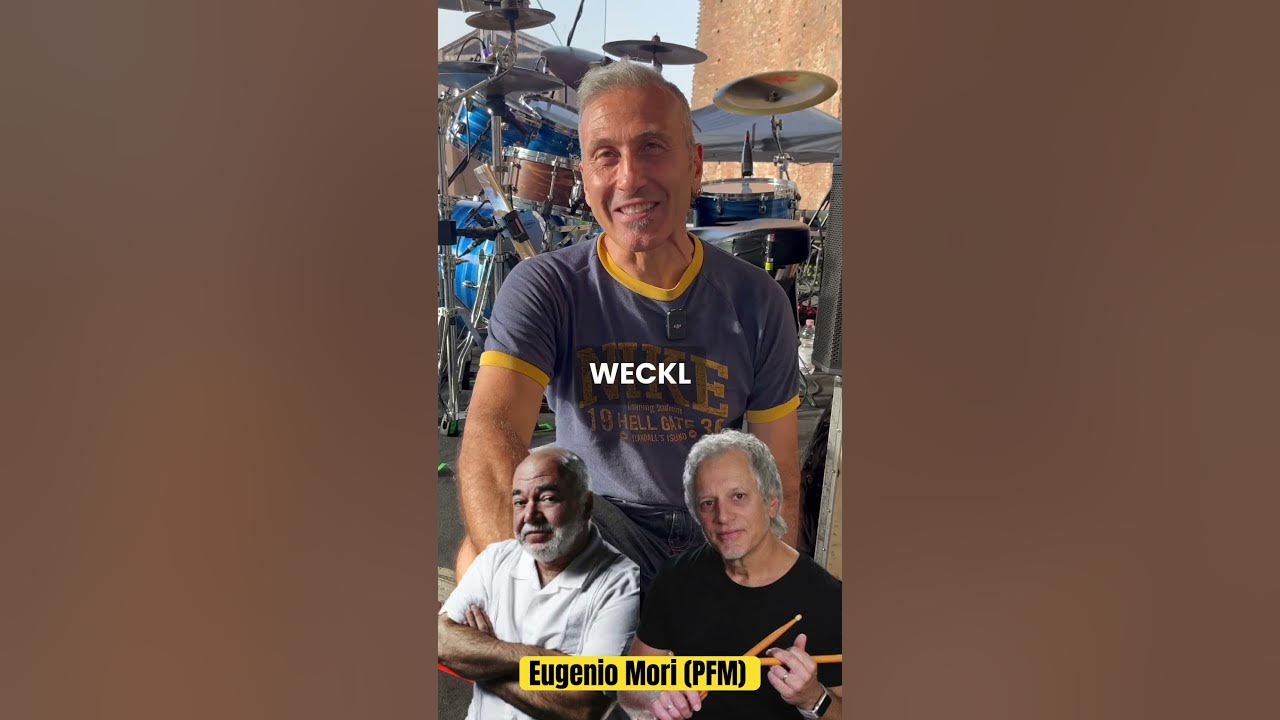 VINNIE COLAIUTA o DAVE WECKL? #drumchallenge - YouTube