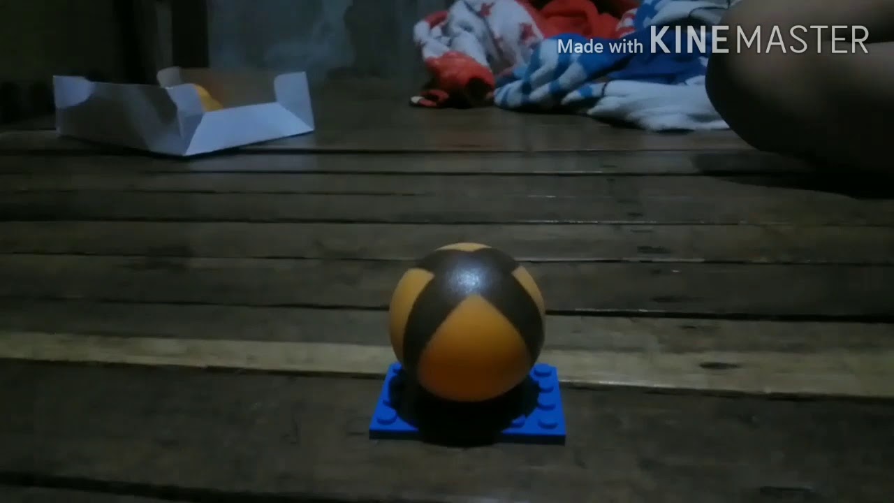 My new Xbox logo ball - YouTube