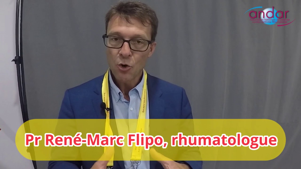 Interview Pr René-Marc Flipo eular 2017 - YouTube