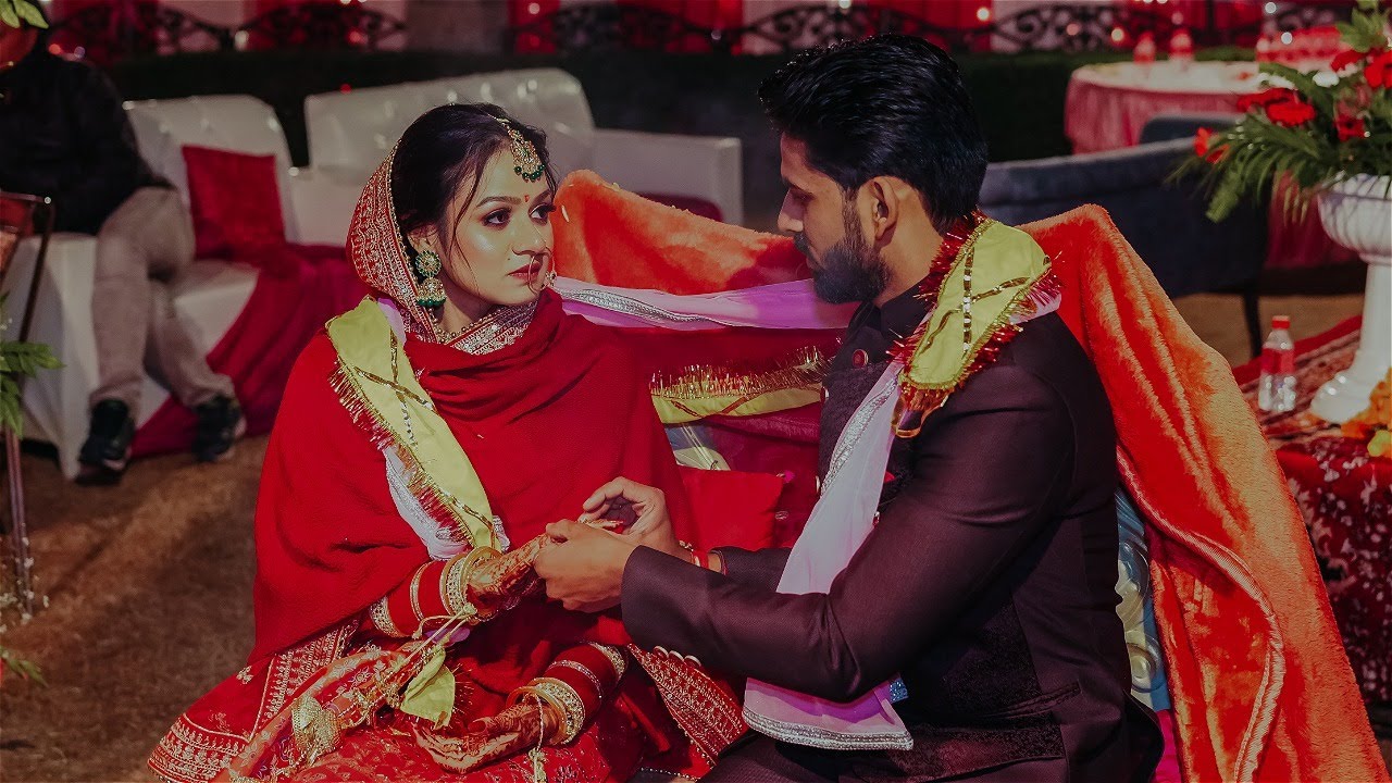 Phere Ceremony - YouTube