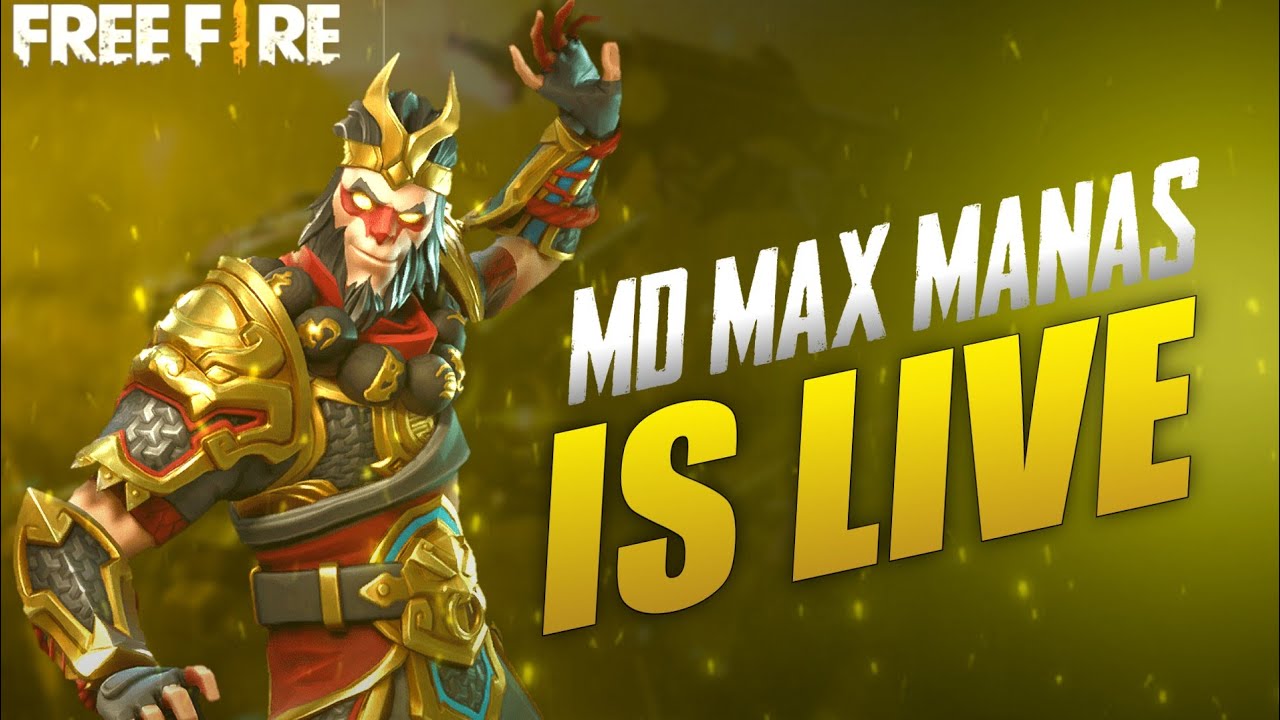 How To Make Free Fire Live Stream thumbnail/How to make thumnail in ...