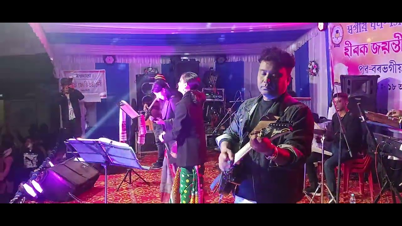 Dikhow Noi ll Bandita ll Prapti ll Subasana Dutta ll Simanta Sekhar ll ...