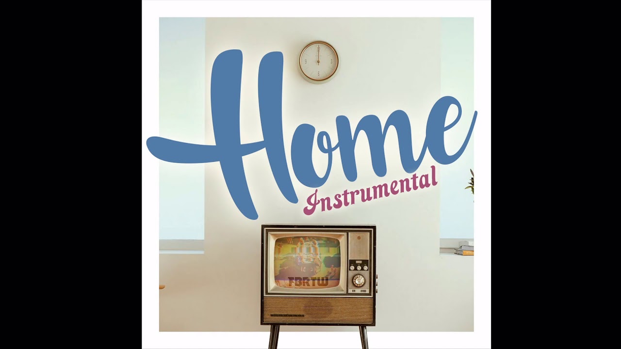 SEVENTEEN(세븐틴) - HOME (INSTRUMENTAL) - YouTube