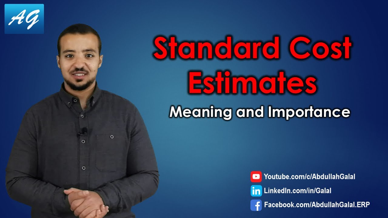 Standard Product Costing Meaning And Importance YouTube standard-product-costing-meaning-and-importance-youtube