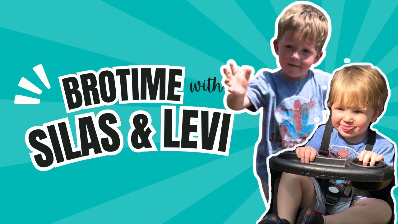 Silas and Levi take on the RVA Big Market!! - YouTube