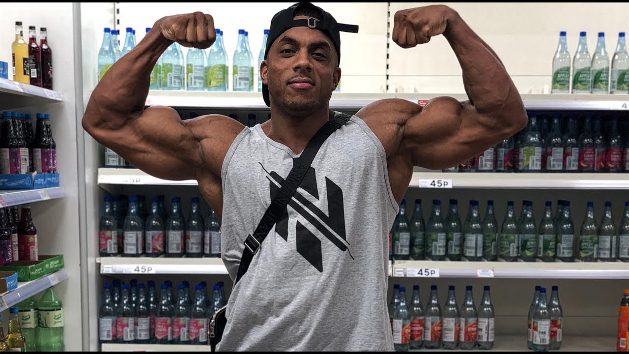 Scott Swench - Prep Files - 2 Days Out - Final Preperations - YouTube