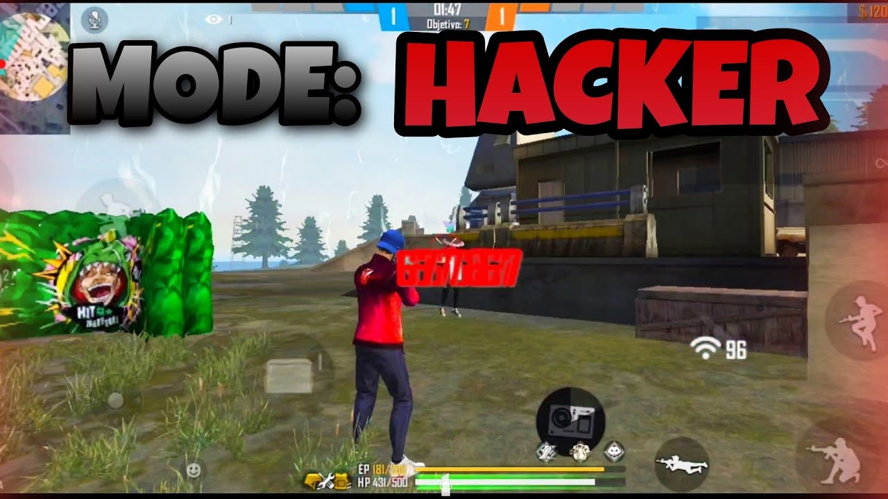 MODE: HACKER🔥 - YouTube