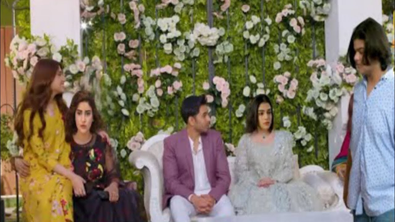 Kaffara Latest Episode 43 Best Scene|| Kaffara Episode 44 Promo Review ...