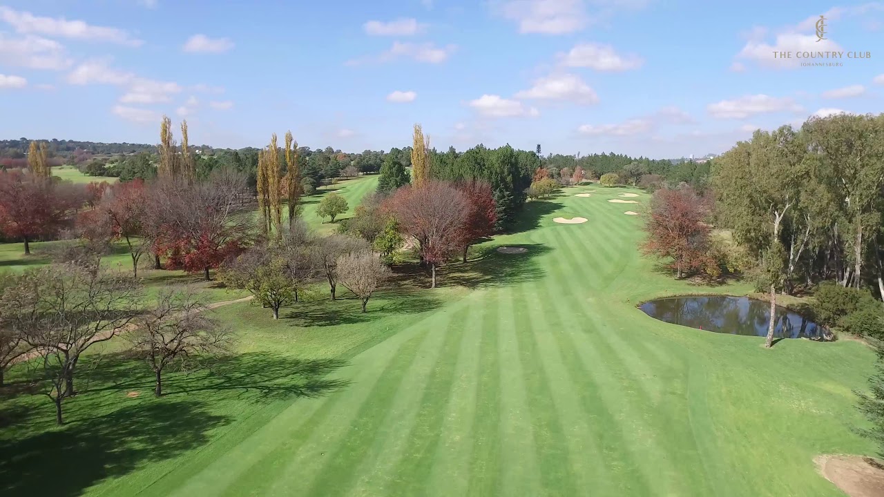 CCJ Woodmead - 6th Hole - YouTube