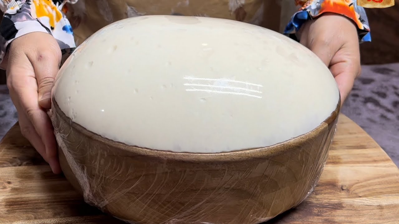 How to cook a delicious bread in a short time? #cooking #bread #recipe ...