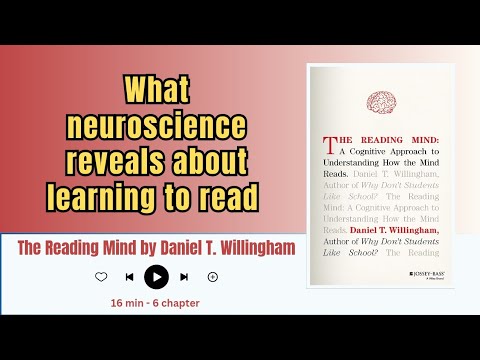 The Reading Mind book summary | Cognitive Science Behind Reading Skills ...
