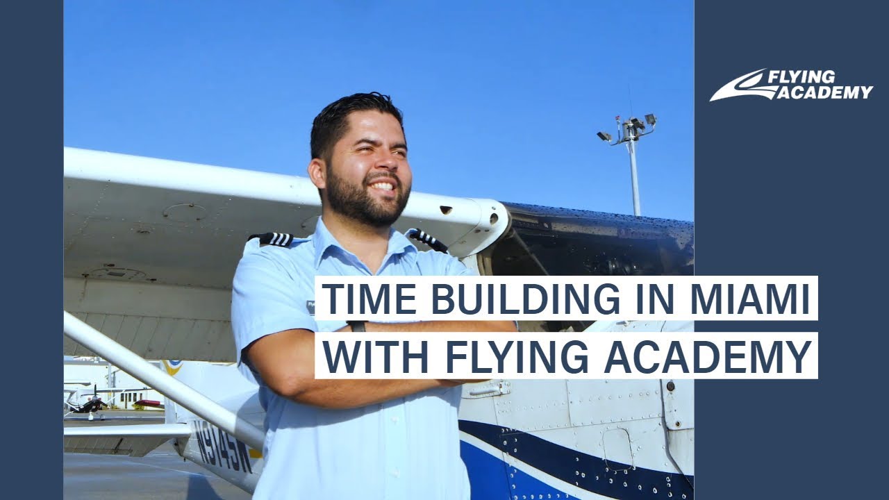 Time building in Miami with Flying Academy - YouTube