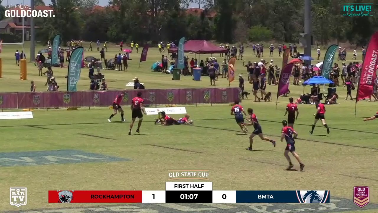 2020 QLD State Cup Finals Day Highlights - YouTube
