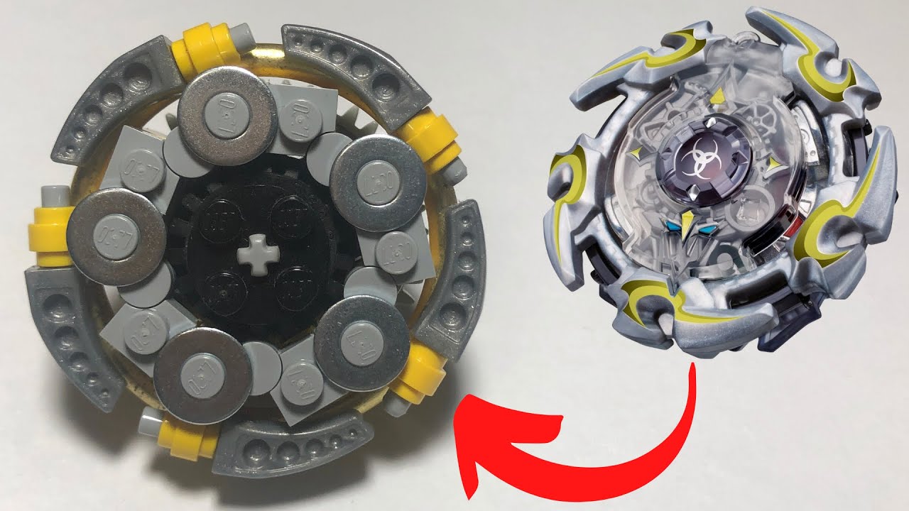 Lego Chronos Tutorial & Test Battles! (WORKING Gimmick) - YouTube