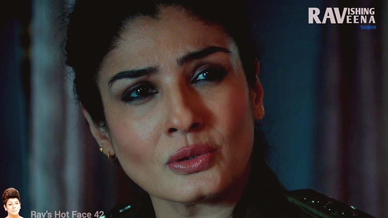 Rav's Hot 🔥Face 42 😍||Ravishing Raveena Tandon - YouTube