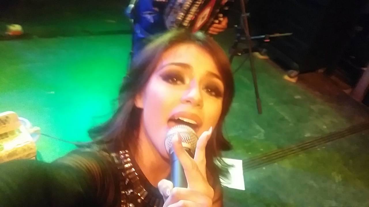 Nena Guzman in concert - YouTube