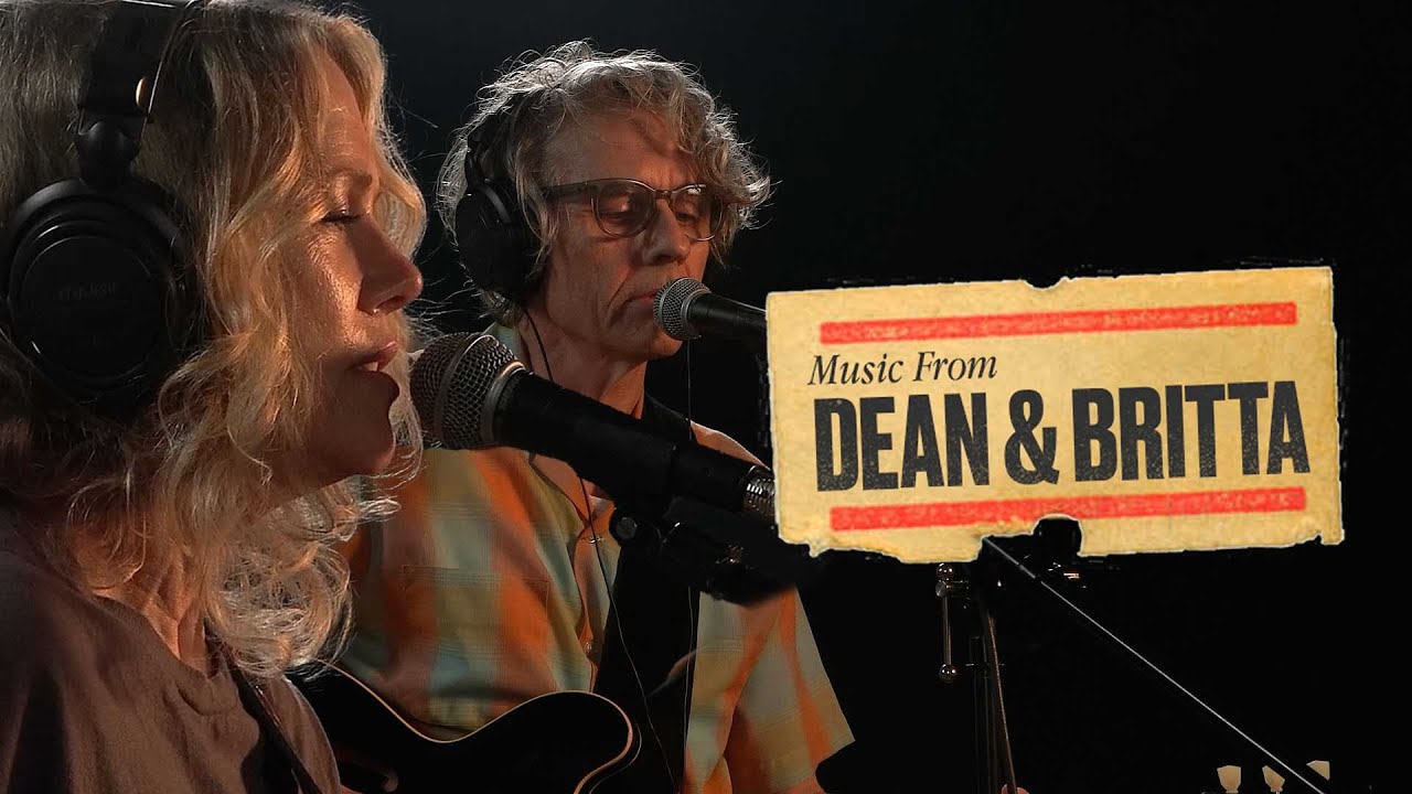 Dean & Britta - Live on The Best Show (full performance) - YouTube