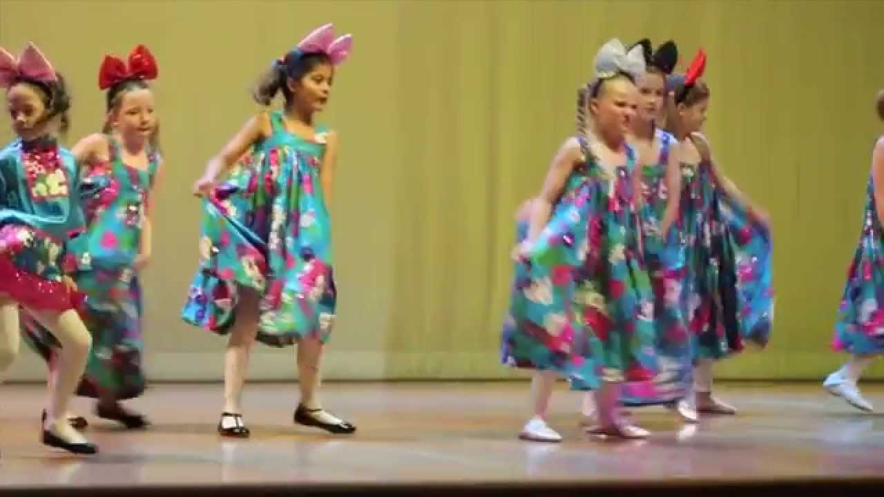 PCC Concert 2014 Act 1 Scene 1 2C Charlie & The Chocolate Factory HD HD ...