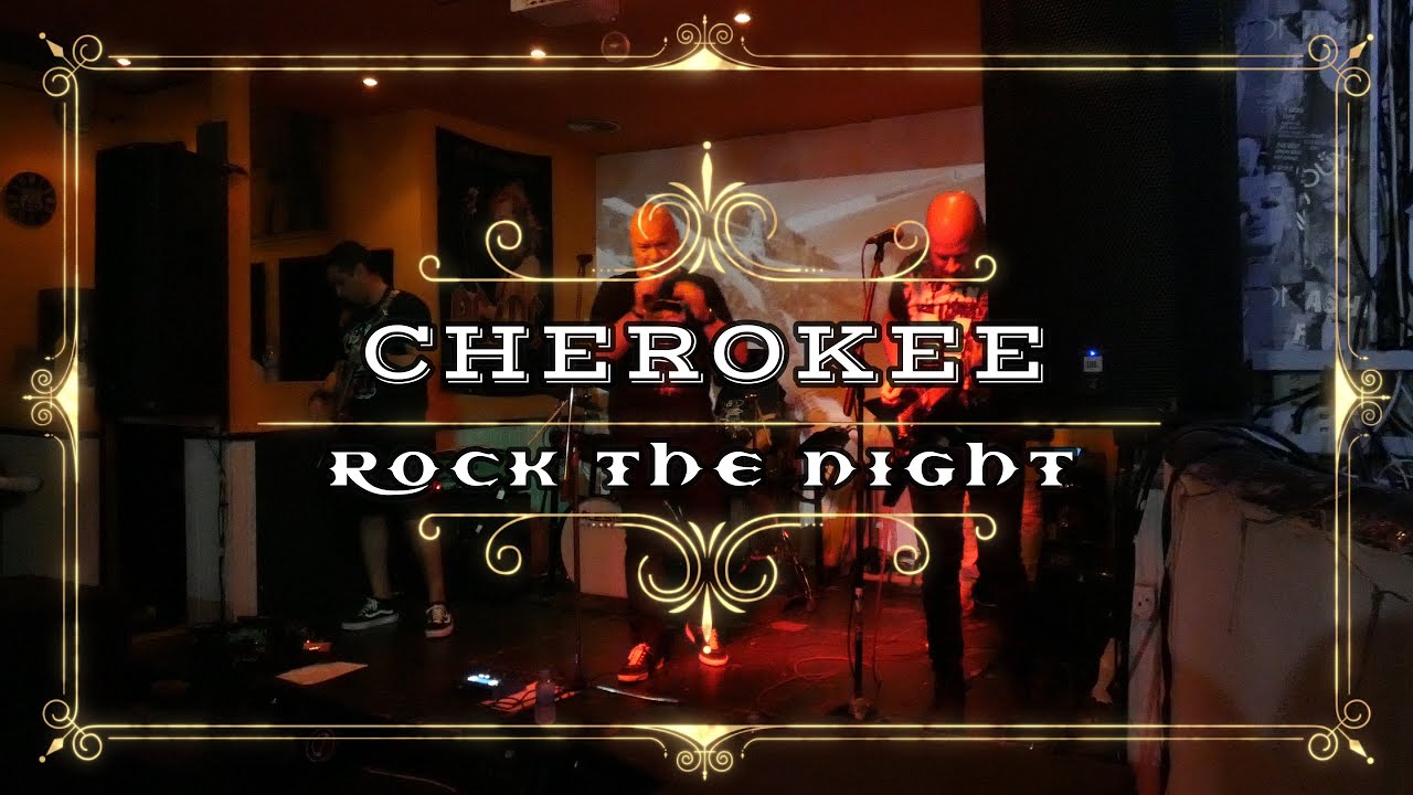 Cherokee Europe Live - YouTube