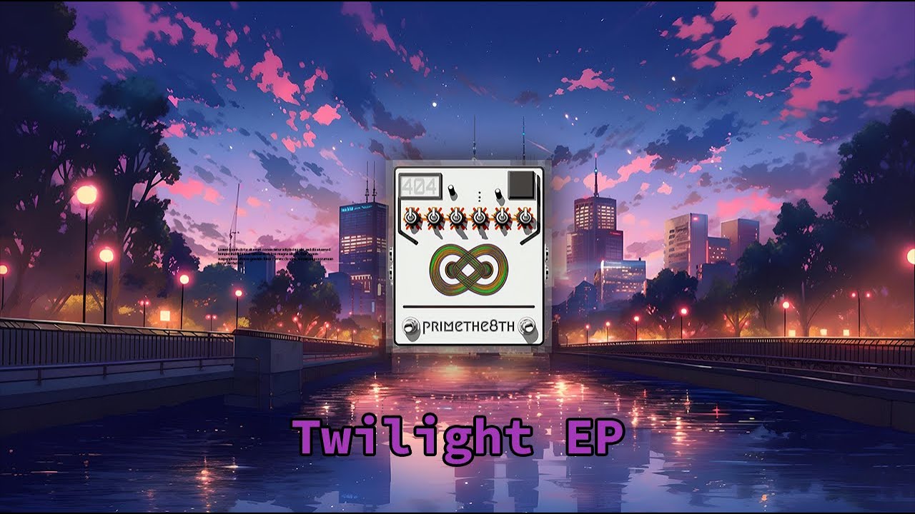 Twilight EP - Full EP Mix - Lofi Mix to chill to - YouTube