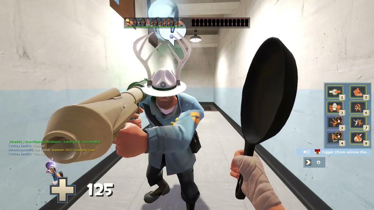 TF2: Stay in School - YouTube