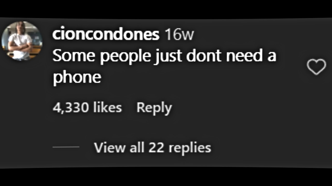 WILD Instagram Reels Comments... - YouTube